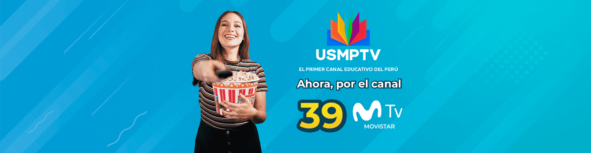 USMPTV en nueva señal | USMP TV